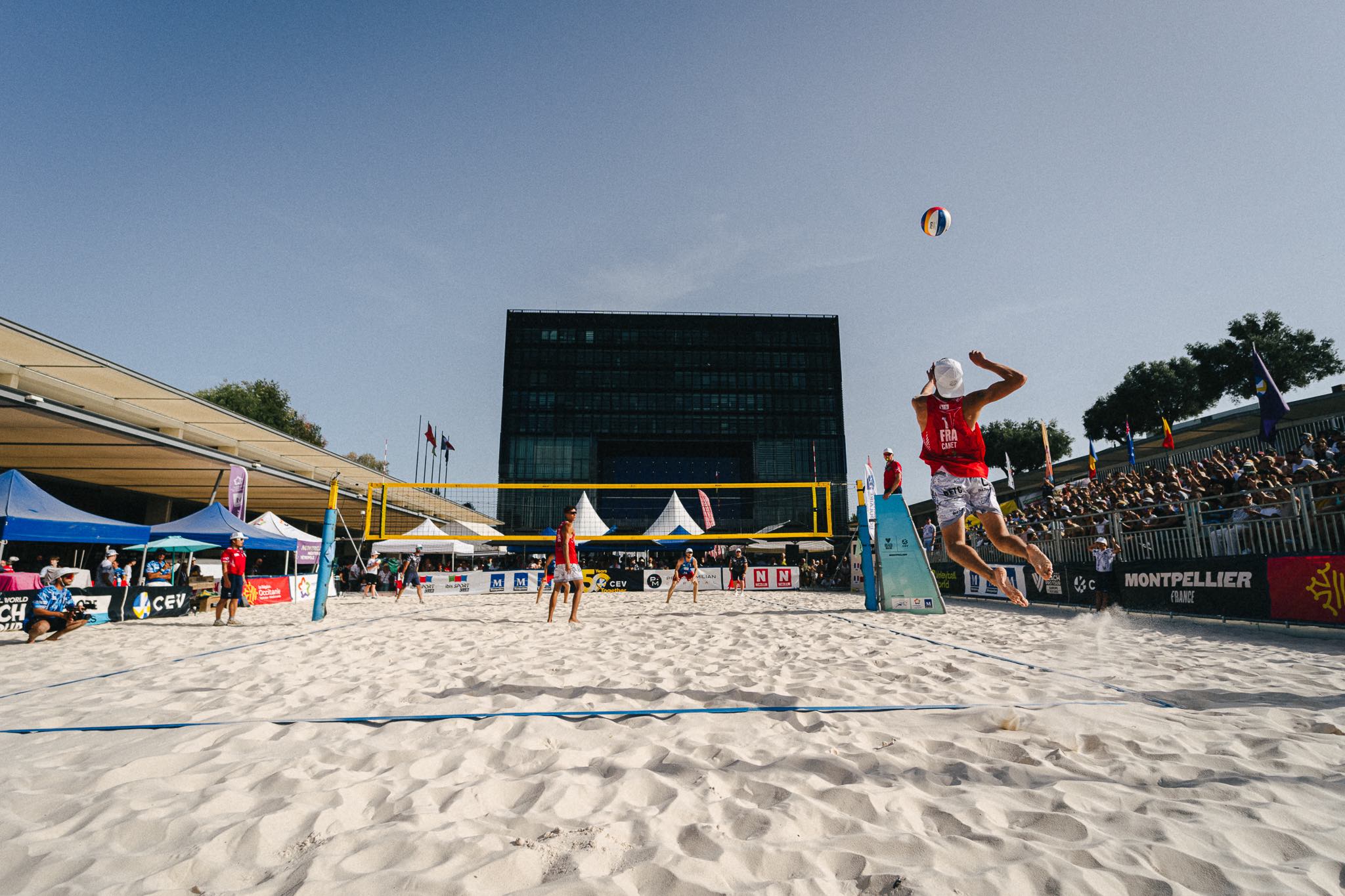 Le Montpellier Beach Masters c'est quoi ? - Montpellier Beach Masters